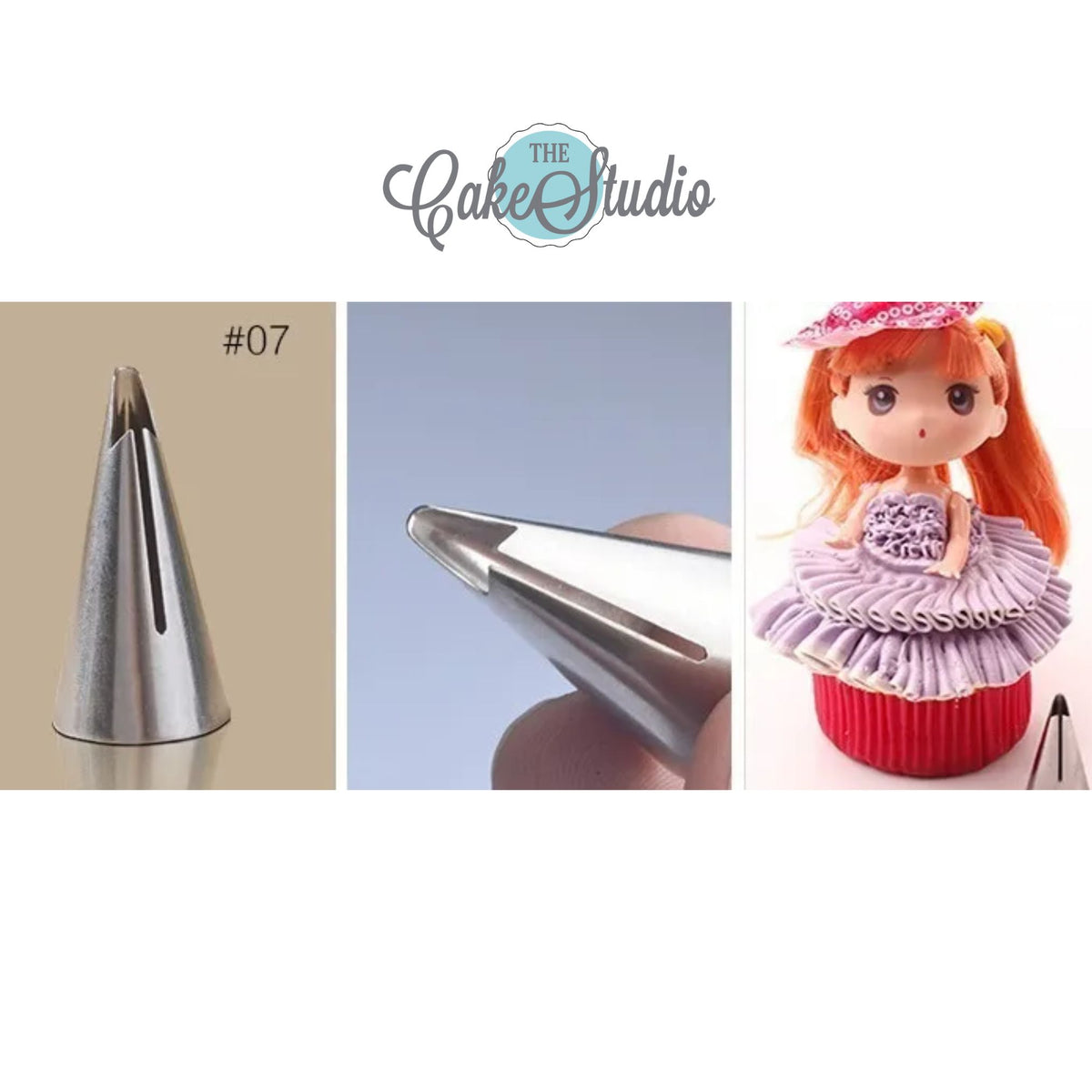 Duya Rusa Olán #070 – Cake Studio Mty