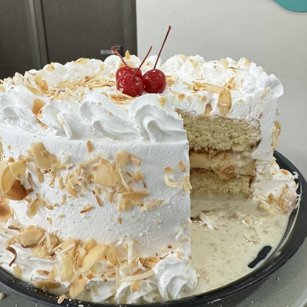 Pastel Beso de Angel – Cake Studio Mty