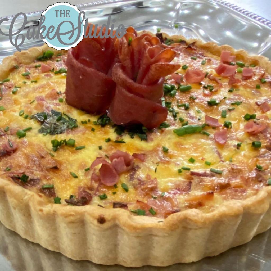 Quiches – Cake Studio Mty