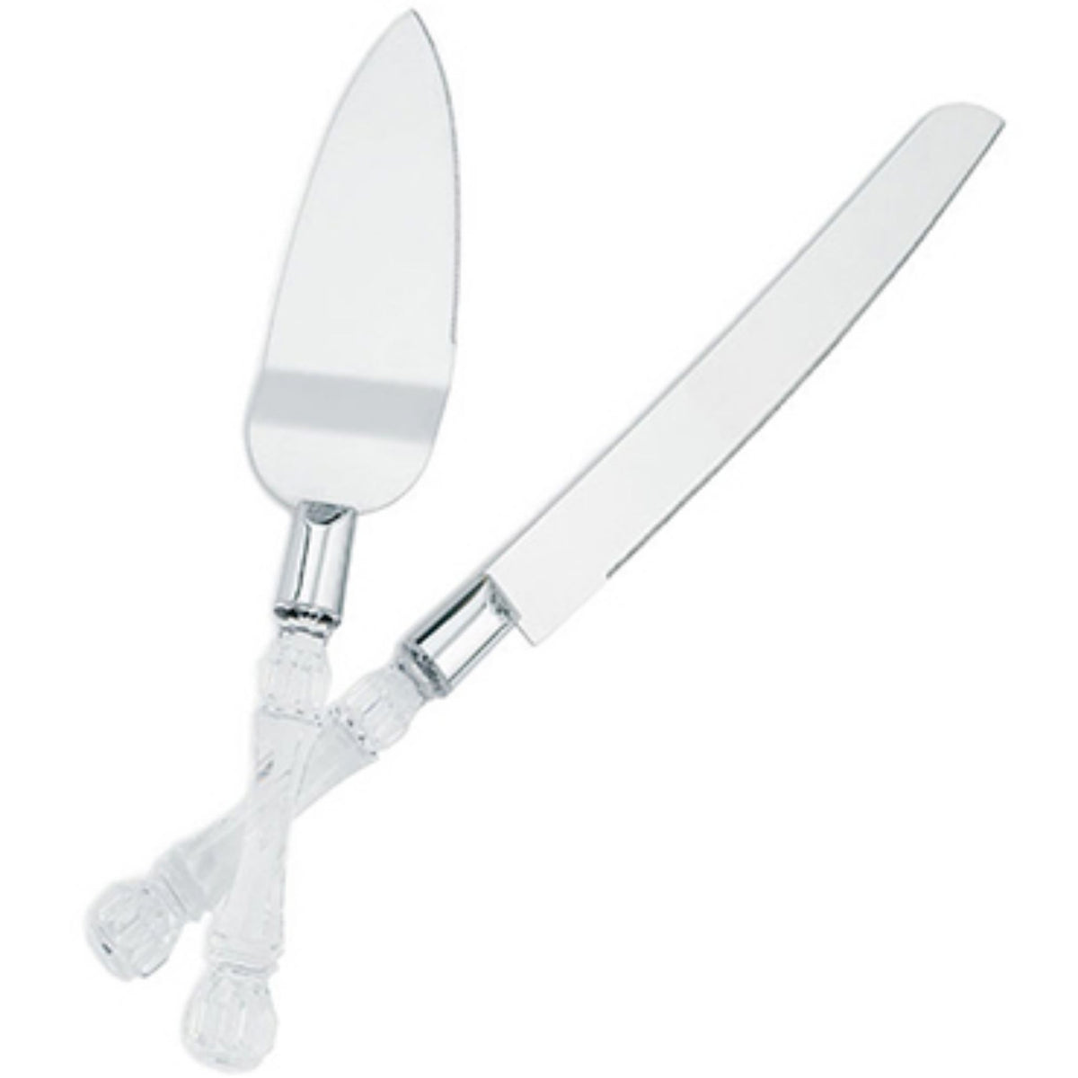 Pala y Cuchillo para Pastel – Cake Studio Mty