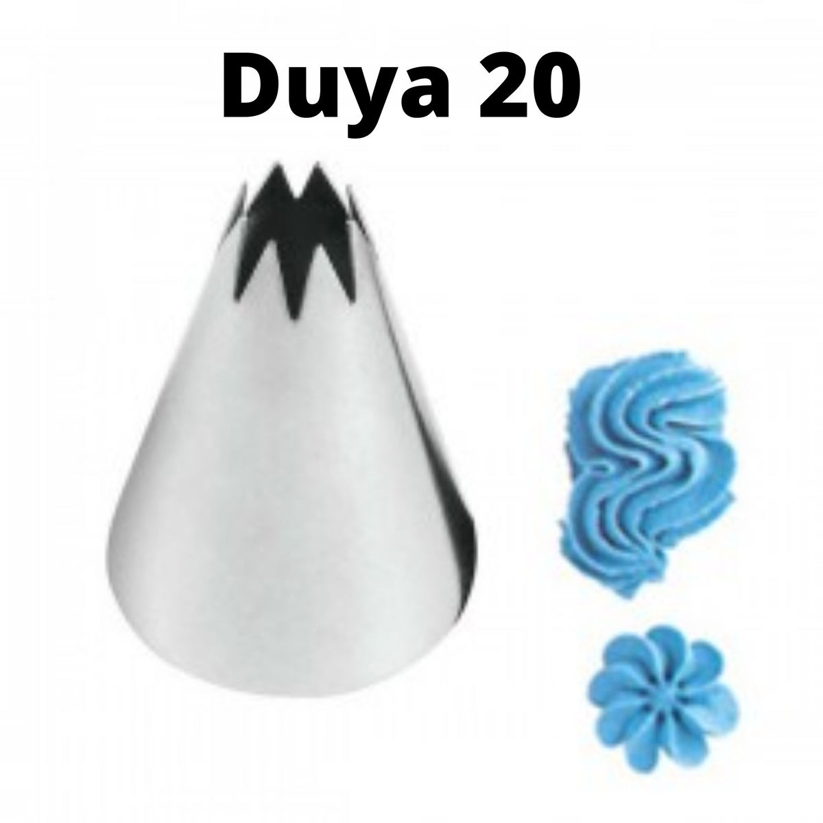 Duya 20 – Cake Studio Mty