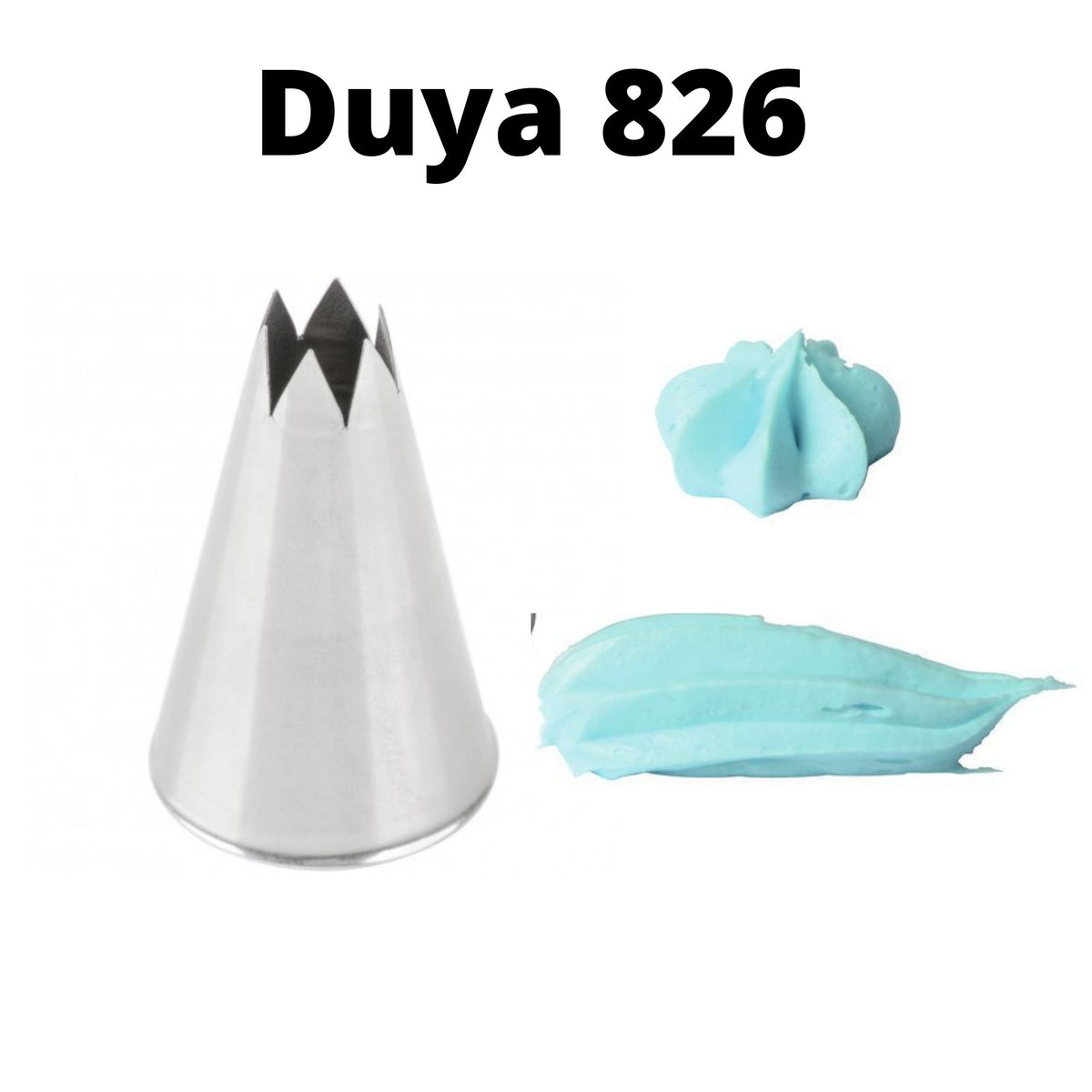 Duya 826 – Cake Studio Mty