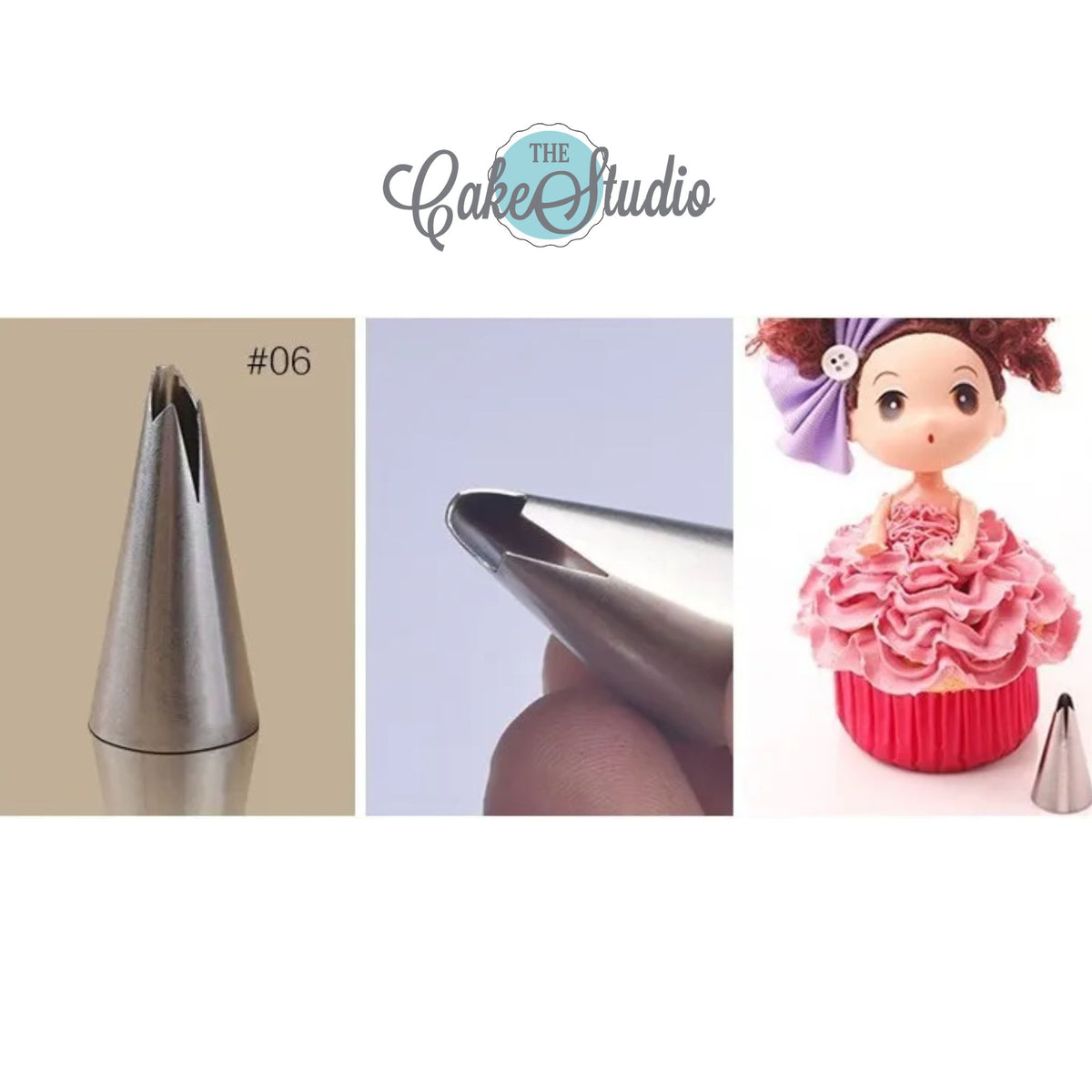 Duya Rusa Olán #060 – Cake Studio Mty