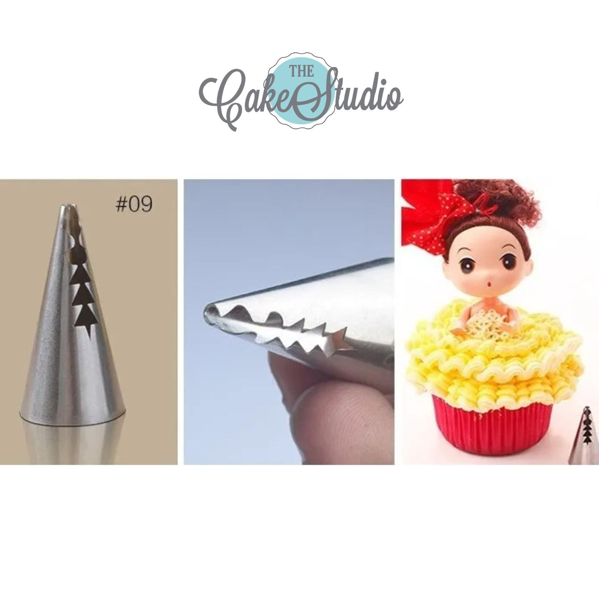 Duya Rusa Olán #090 – Cake Studio Mty