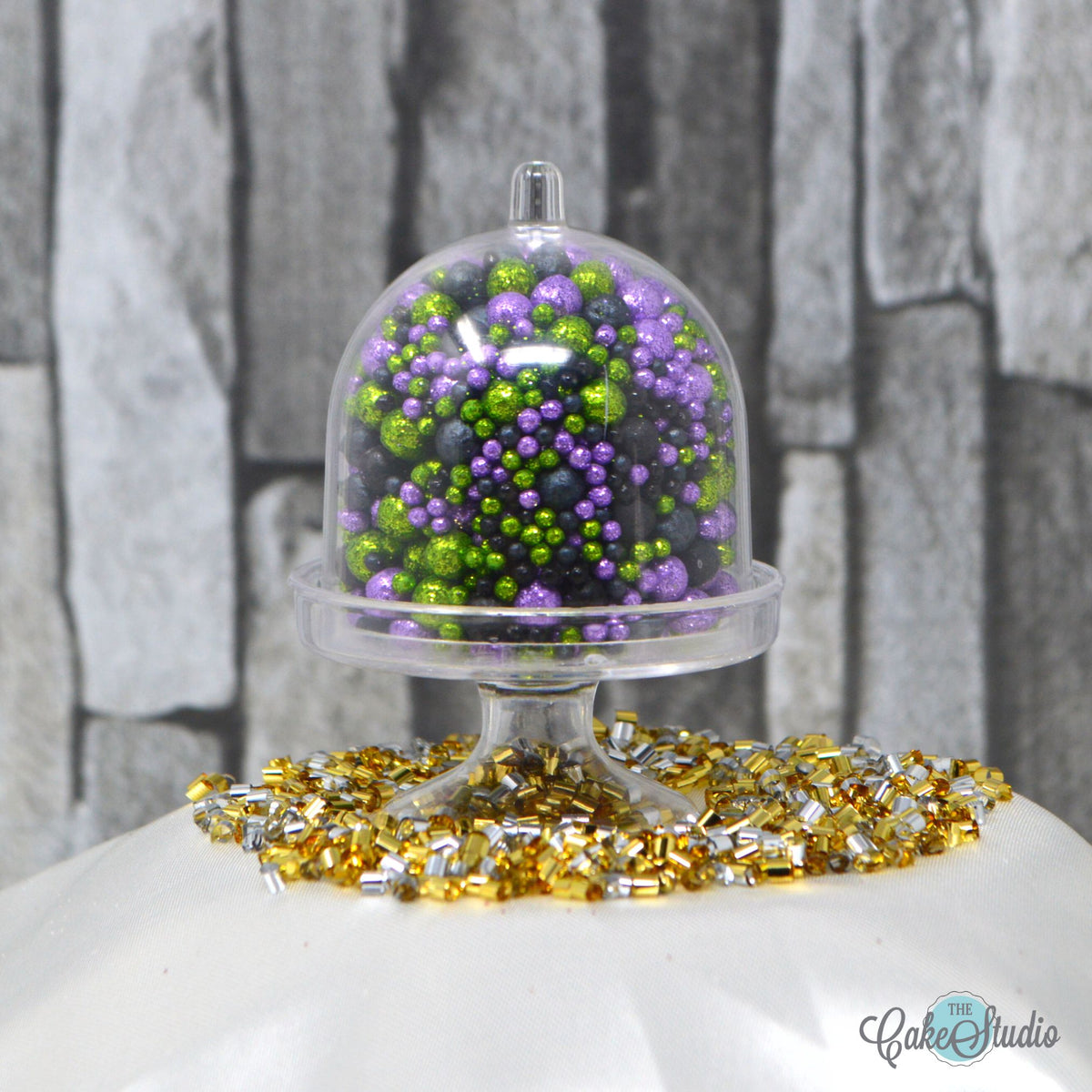 Monster Sprinkles – Cake Studio Mty