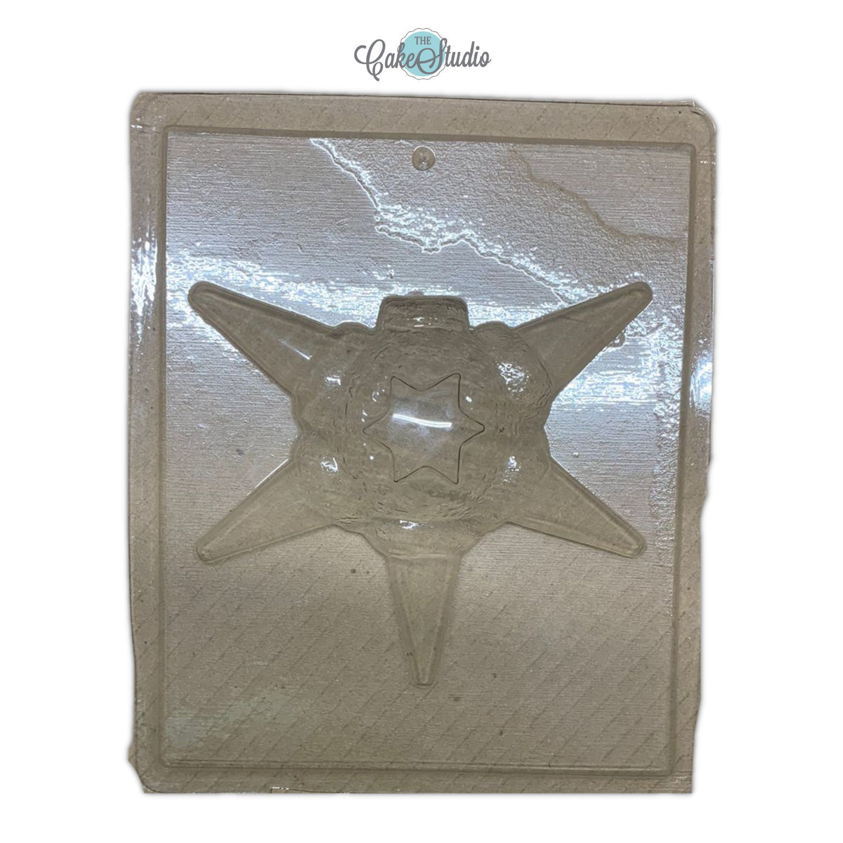 Molde Acetato Piñata 1 Cav – Cake Studio Mty