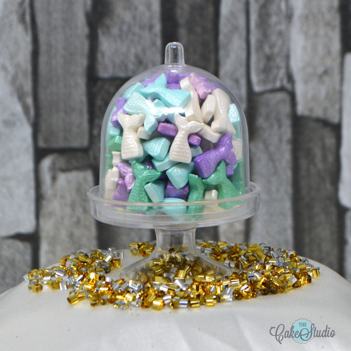 Sprinkles Cola de Sirena – Cake Studio Mty