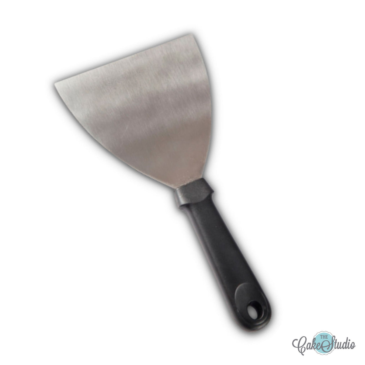 Raspa Recta Acero Inoxidable – Cake Studio Mty